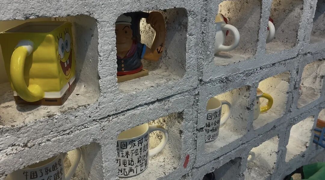 在盐城竹林，他开了家店，非常不一般！ - 盐城新闻网