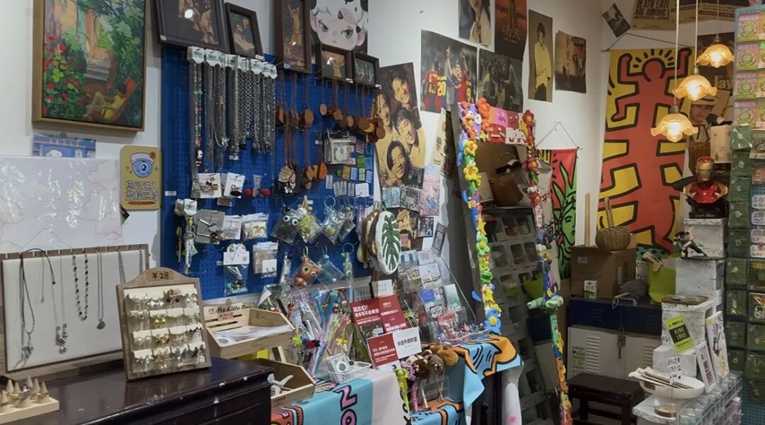 在盐城竹林，他开了家店，非常不一般！ - 盐城新闻网